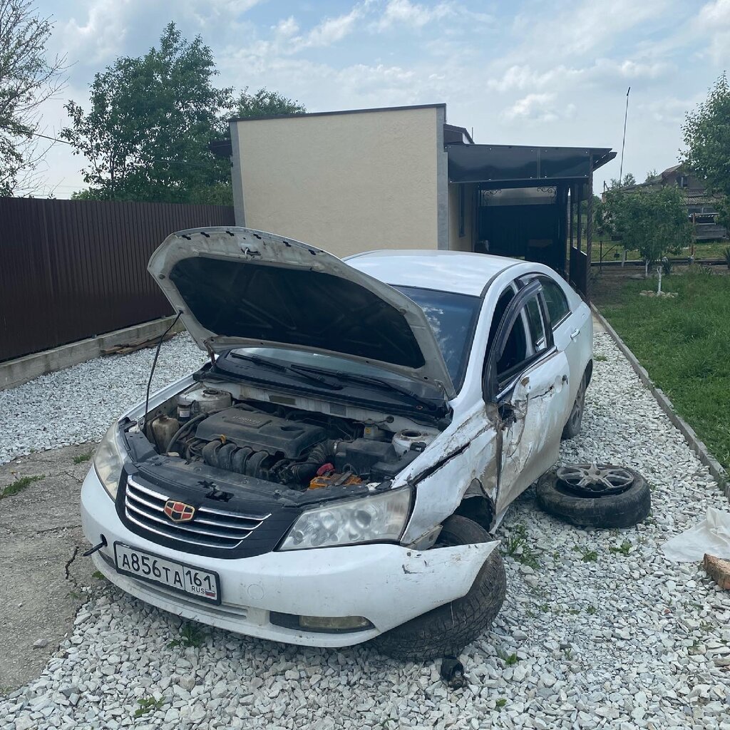 i̇kinci el araç Autovykup Kuban, Slaviansk‑na‑Kubani, foto