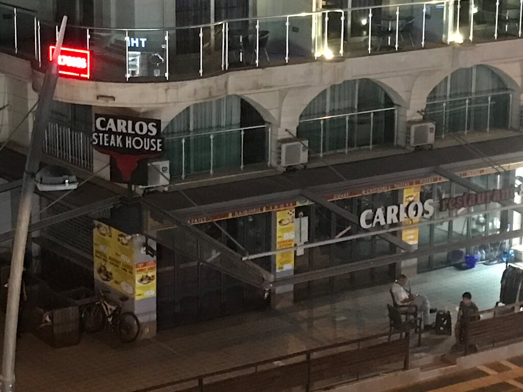 Restoran Carlos Restaurant & Bar, Marmaris, foto