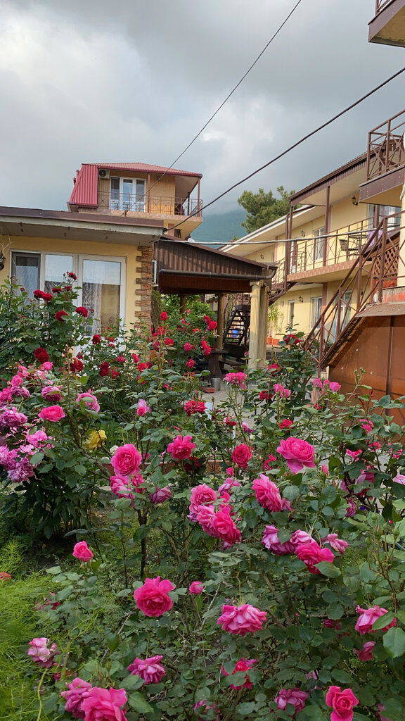 Otel Guest House U Marusi, Gelencik, foto