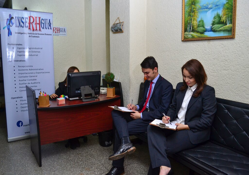 i̇nsan kaynakları şirketleri Inserhgua, Guatemala, foto