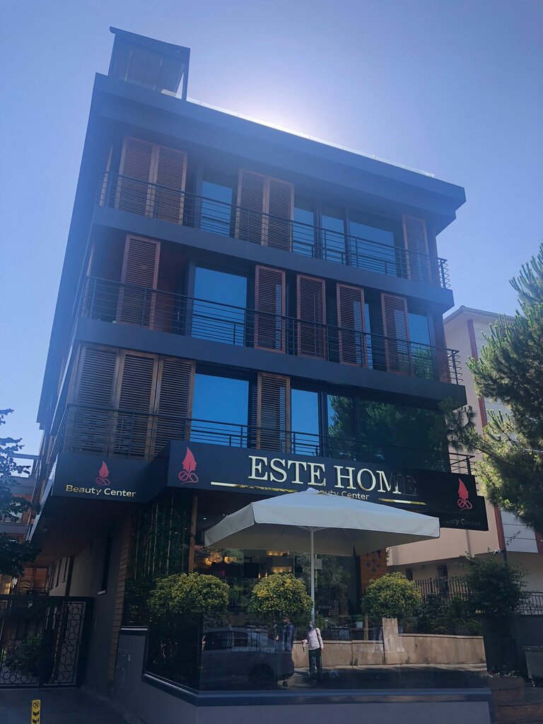 Güzellik salonu Este Home Acıbadem, İstanbul, foto