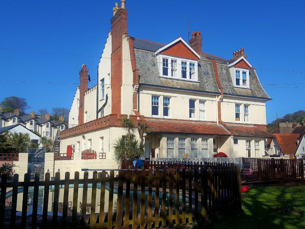 Otel Yardley Manor Hotel, Torquay, foto