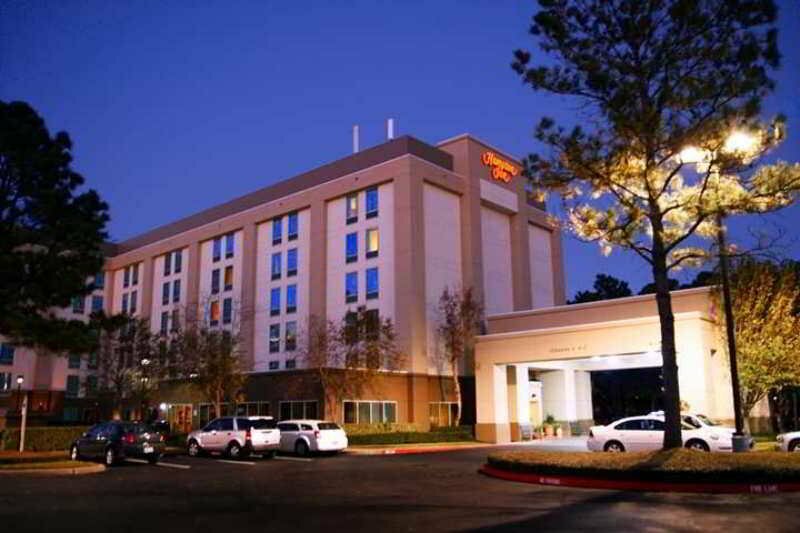 Otel Hampton Inn & Suites El Paso Airport, El Paso, foto
