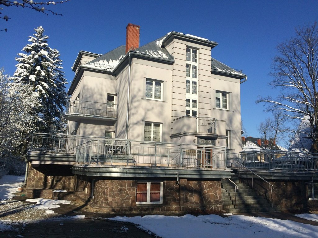 Otel Astoria - Willa Literatów, Zakopane, foto