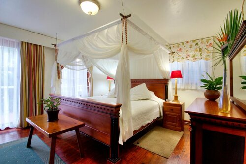 Otel St. Lucia Wetlands Guest House, Dünya, foto