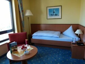 Otel Aparthotel Kachelot, Borkum, foto
