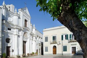 Antico Monastero (Campania, Province of Naples, Anacapri, Vico Cantinelle), otel