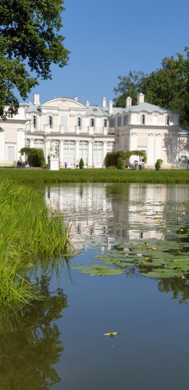 Достопримечательности в Ломоносове: 8 любопытных мест — Yandex Maps