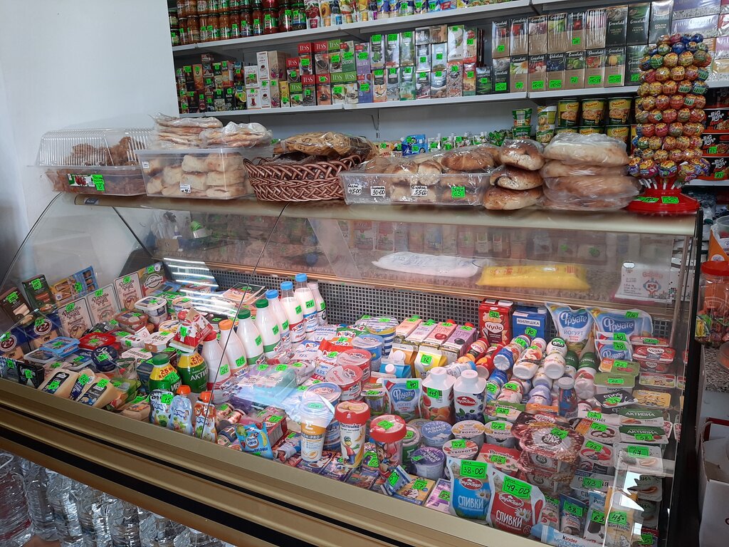 Market Продукты, Yevpatorya, foto