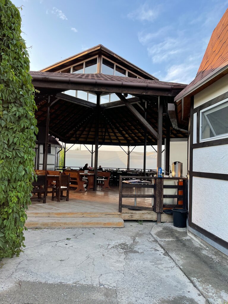 Kafe Cafe, Zhetysu ili, foto