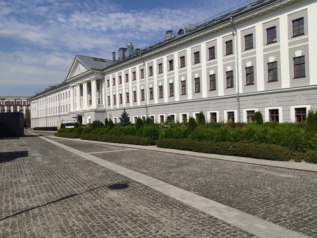 i̇ş merkezi Девятая типография, Moskova, foto