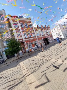 Дом Залкинда (ulitsa Lva Tolstogo No:13, Yelets), turistik yerler  Yelets'ten