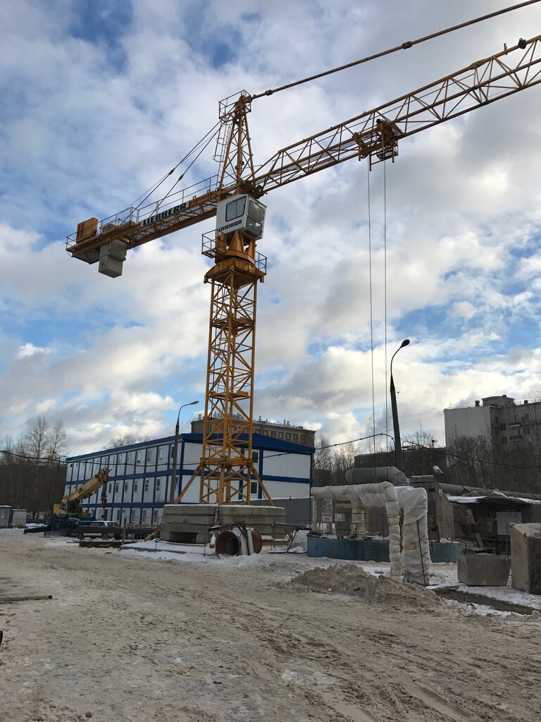 i̇nşaat makinaları ve ekipmanları GlavRentaKran, Vidnoye, foto