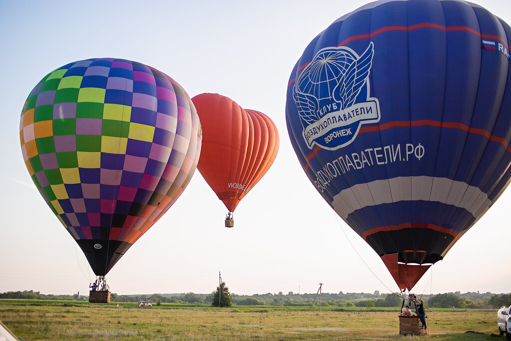 Uçuş kulüpleri Vozduhoplavateli-Voronezh, Voronej, foto