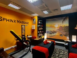 Sphinx (Staropetrovsky Drive No:11к1), masaj salonları  Moskova'dan