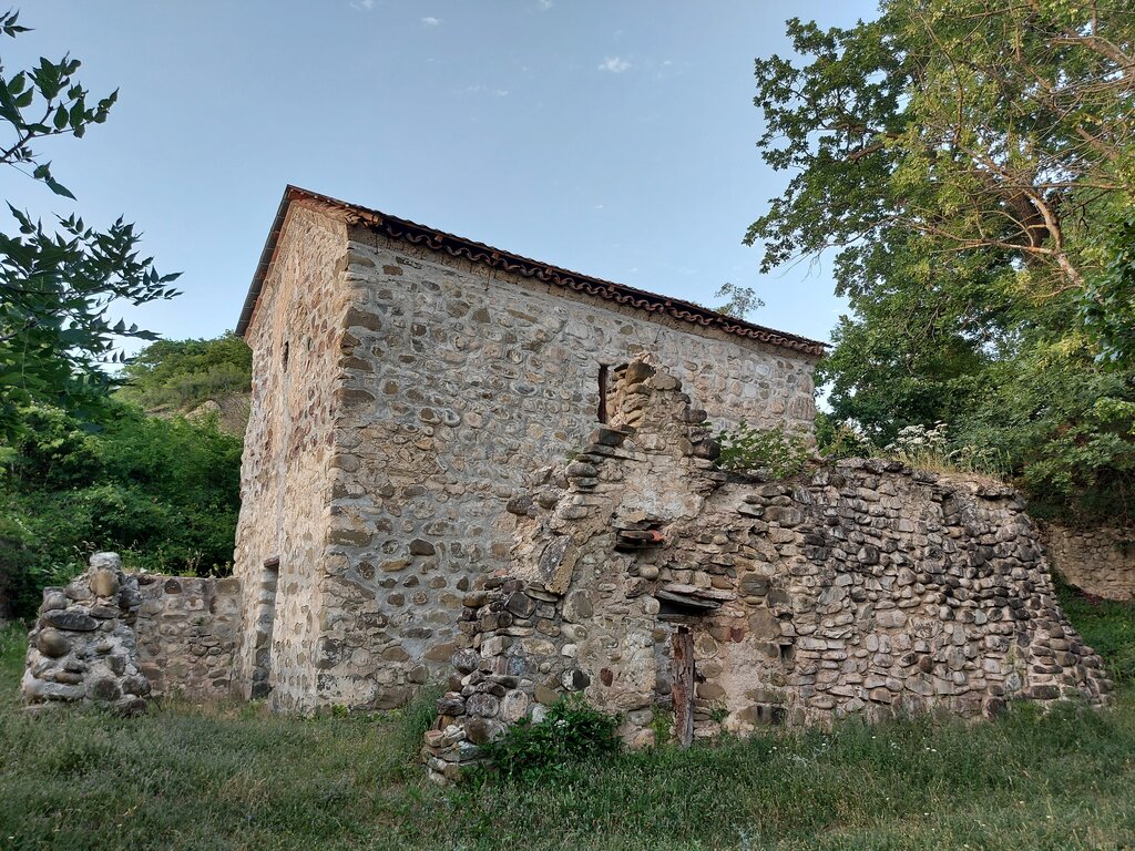 Ortodoks kiliseleri Церковь Успения Пресвятой Богородицы, Leningor Bölgesi, foto