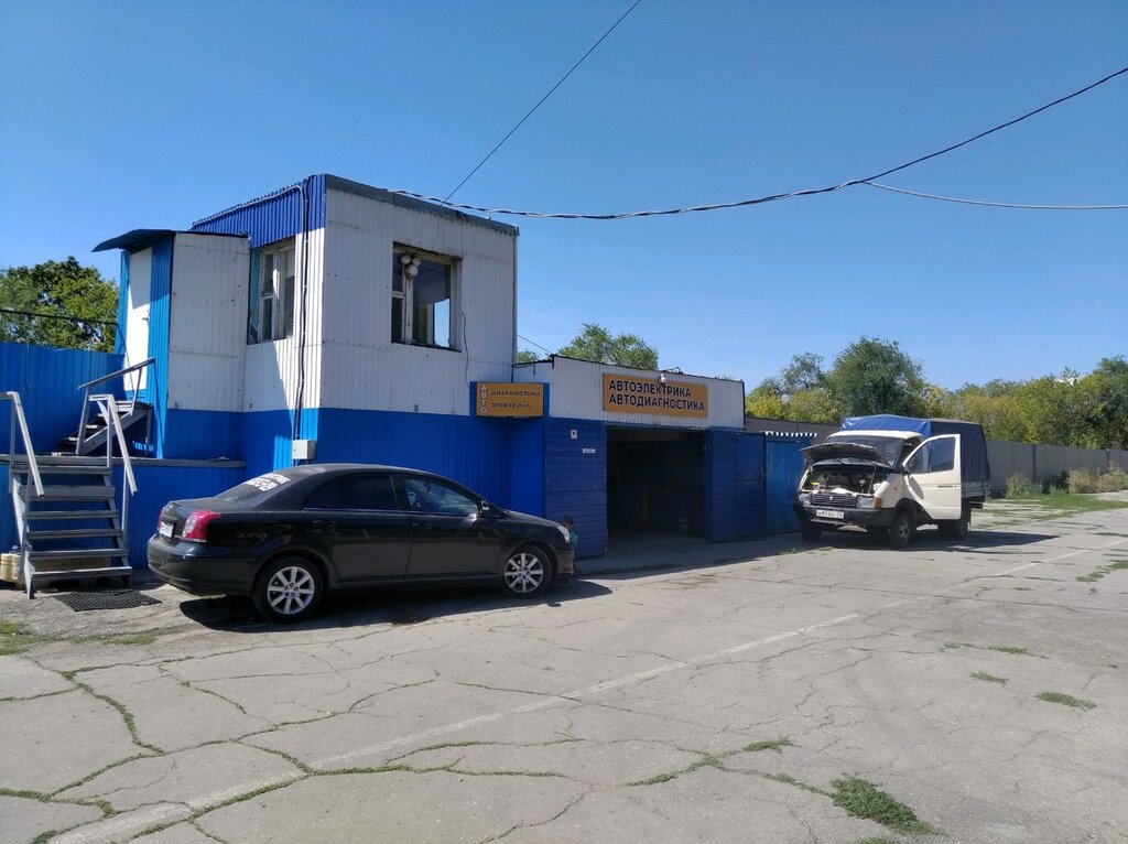 Otomobil servisi Автоэлектрика Автодиагностика, Samara, foto