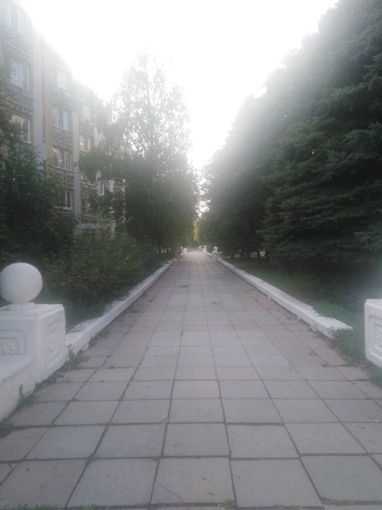 Meydan Бульвар имени Комарова, Kaluga, foto