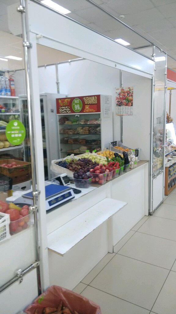 Manavlar Фрукты овощи, Naberejniye Çelny (Yar Çallı), foto