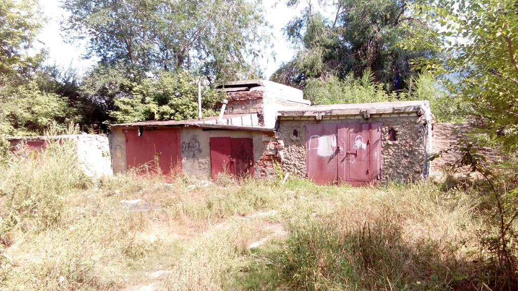 Garajlar ГК Тополёк, Engels, foto