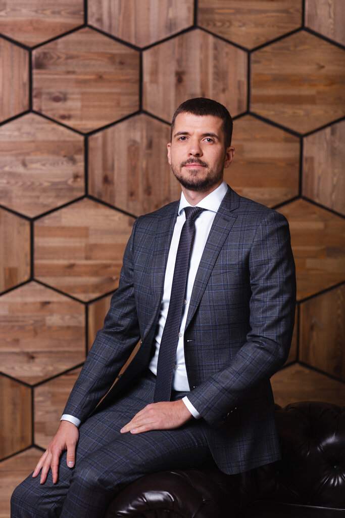 Avukatlar Attorney Oblikov Yuri Yuryevich, Moskova, foto