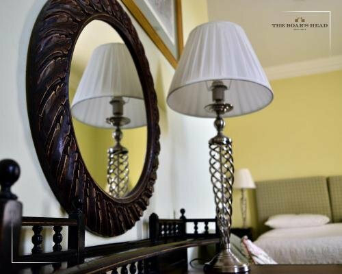 Otel The Boars Head, Kuzey Yorkshire County, foto