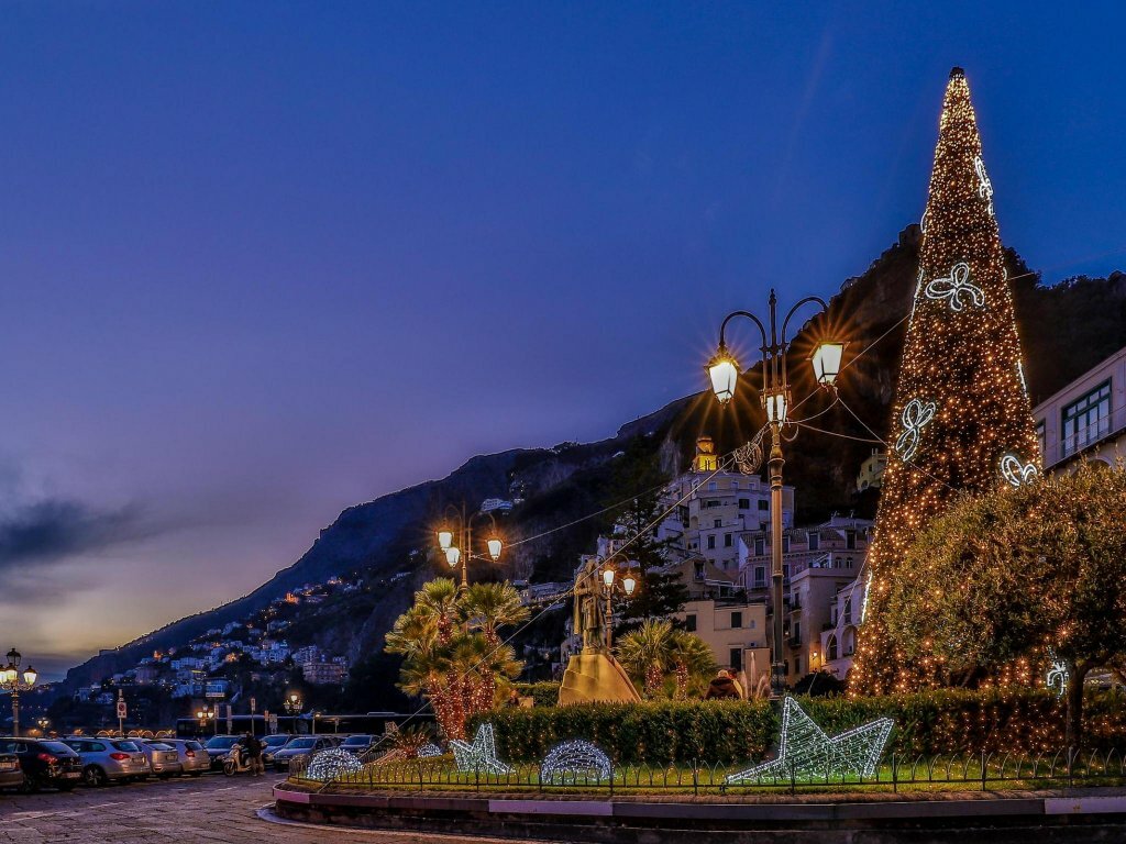 Otel Heart Of Amalfi, Amalfi, foto