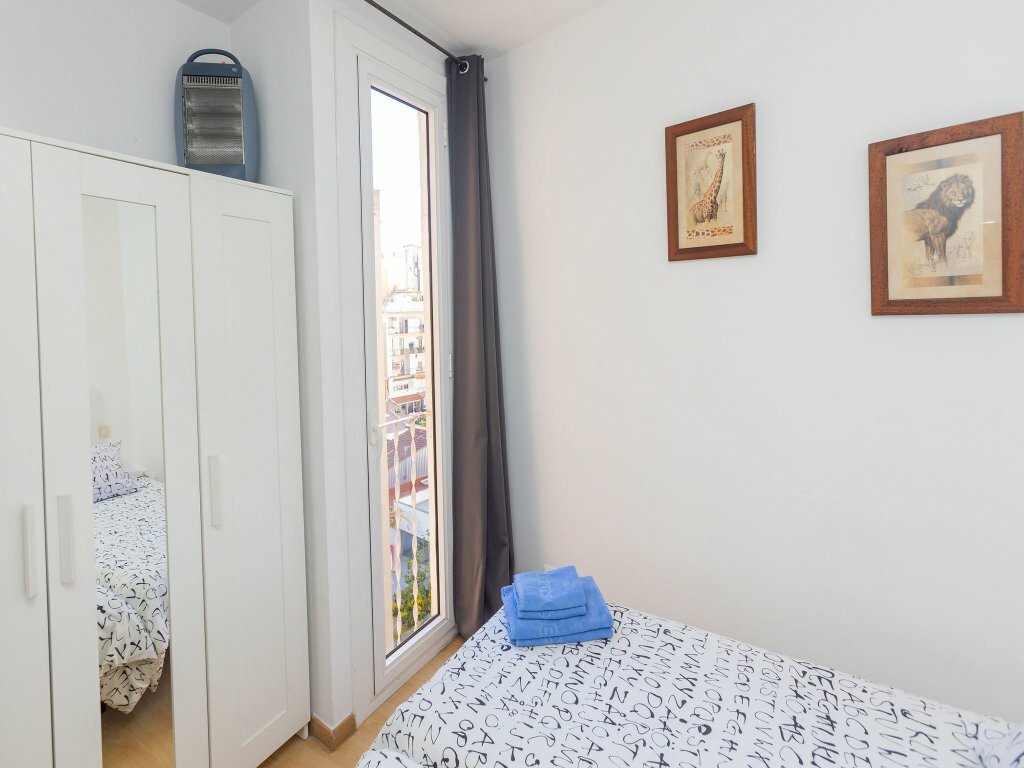 Otel Eixample Dret Sagrada Familia, Barselona, foto