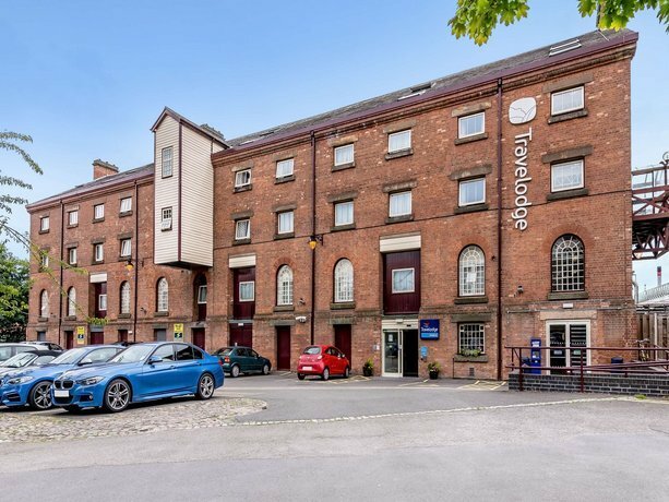 Otel Ibis budget Burton Upon Trent Centre, Burton‑Upon‑Trent, foto