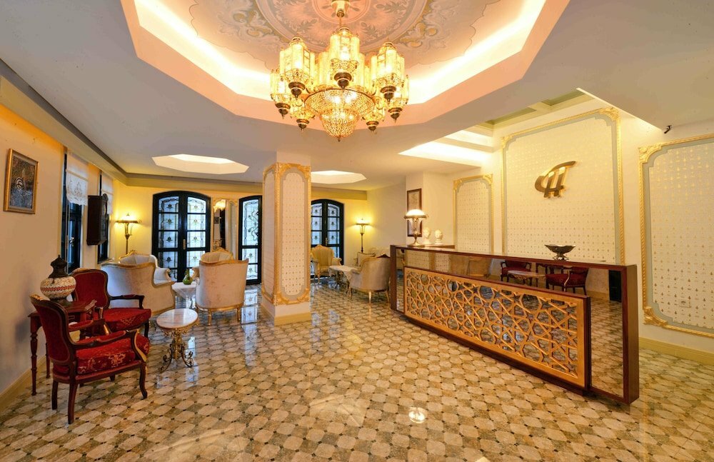 Otel C&h Hotels Türkevi, Antalya, foto