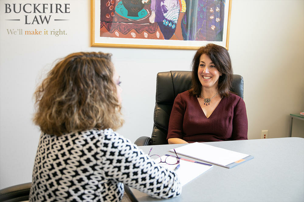 Avukatlar Buckfire & Buckfire, P. C., Detroit, foto