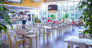 Tvoy dom (Moscow Region, Krasnogorsk Urban District, Novorizhskoye shosse, 26-y kilometr, с1), kafe