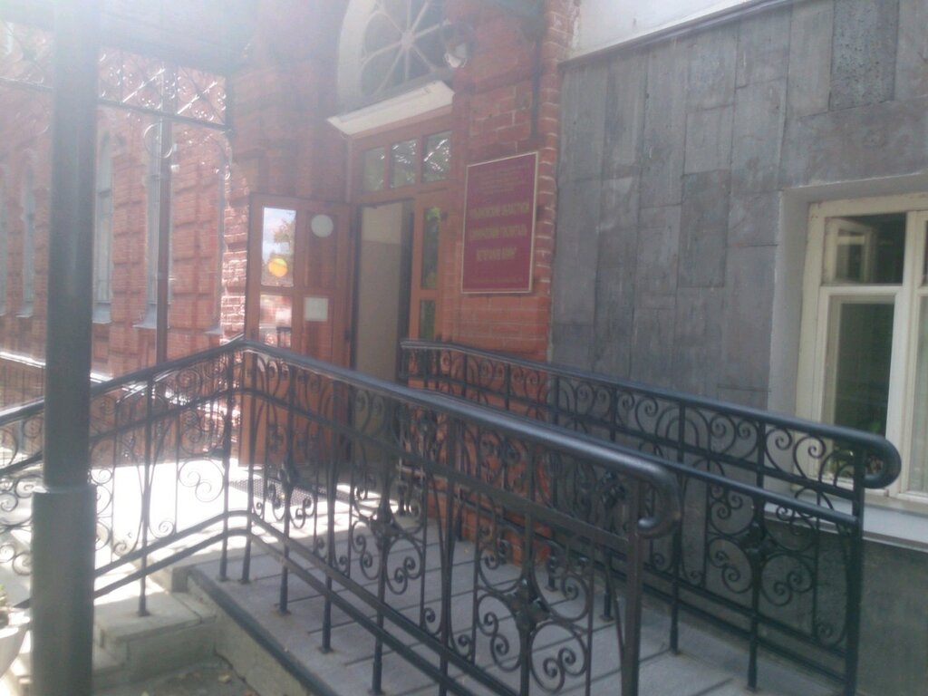 Anıt levhası, anıt taş Госпиталь в ВОВ, Ulyanovsk, foto