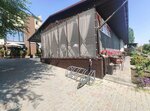 Bicycle parking (Komsomolskaya Street No:2А/1), bisiklet park yerleri  Volgograd'dan