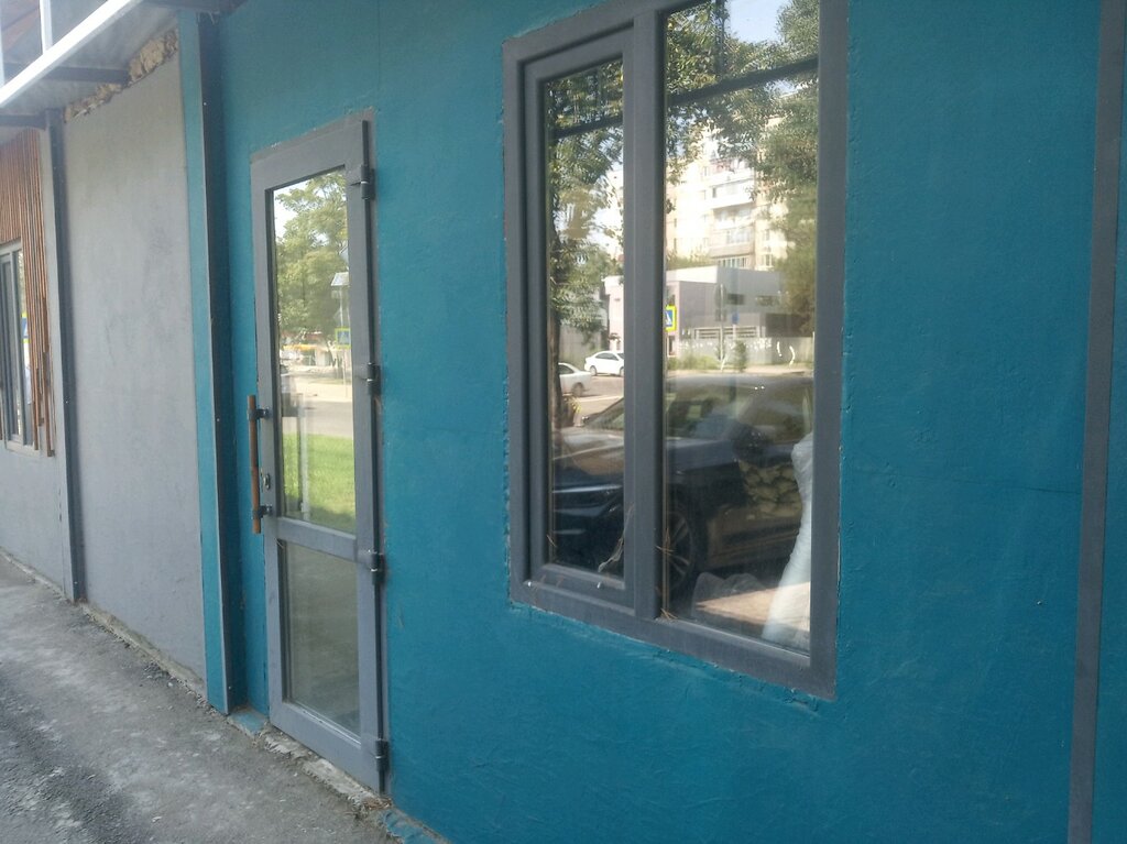 Berberler Барбершоп Алексея Сизова, Krasnodar, foto