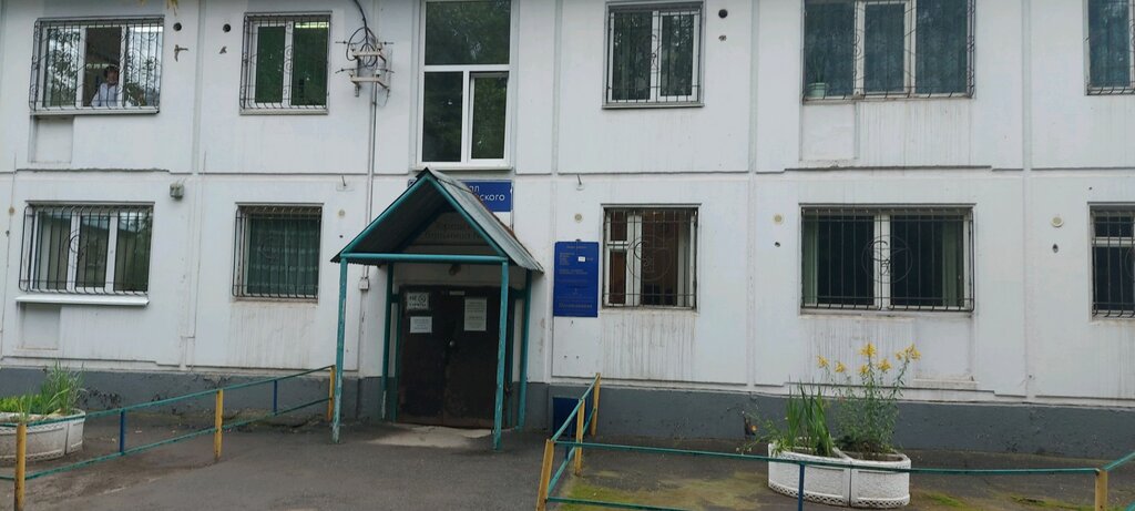 Poliklinikler Краевая клиническая больница скорой медицинской помощи № 2, дневной стационар, Barnaul, foto