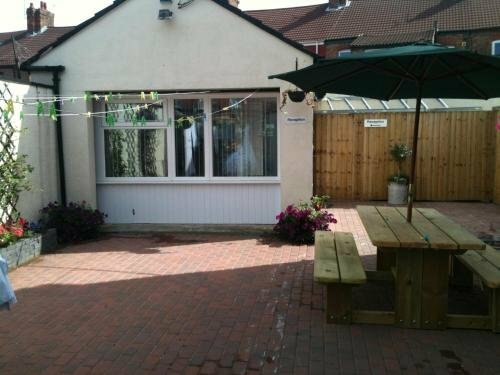 Otel The Old Dairy Guest House Liverpool, Liverpool, foto