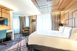 Premier Inn Braunschweig City Centre (Lower Saxony, City of Brunswick), otel  Brunswick'ten
