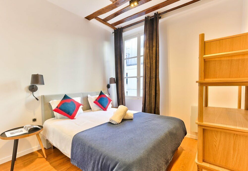 Otel 108 Urban Theatre Des Mathurins, Paris, foto