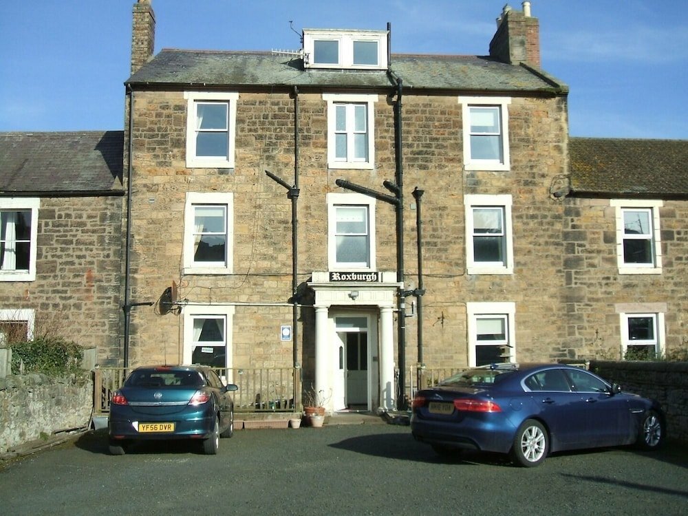 Otel The Roxburgh, Berwick‑upon‑Tweed, foto