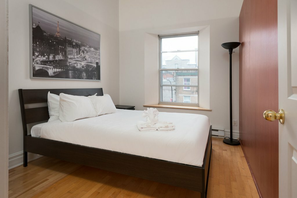 Otel Sonder Gare Saint Denis, Montreal, foto