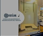Vert & Sor Clínica Del Diagnóstico Y Rehabilitación Del Vértigo (Comunidad Autónoma del País Vasco, Bizkaia, Bilbao, Calle Rodríguez Arias, 34), tıp merkezleri ve klinikler  Bilbao'dan