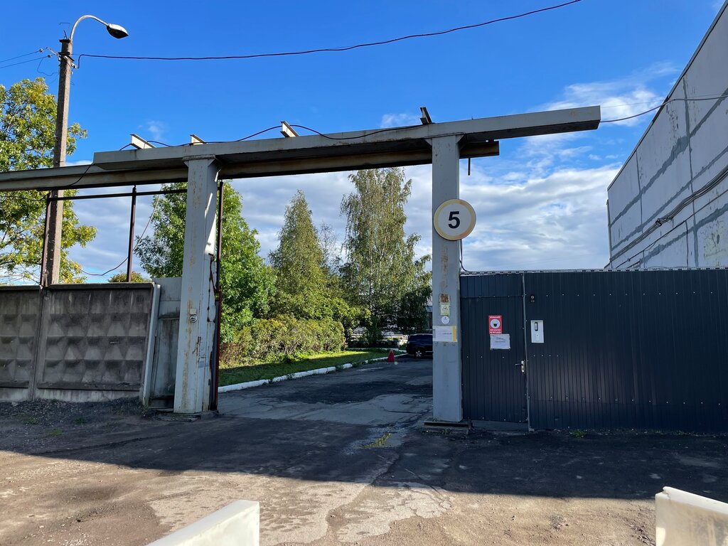 Nakliye firmaları Два Групп, Saint‑Petersburg, foto