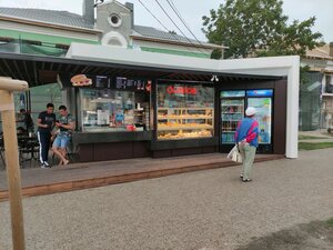 Оранжевый остров (50-letiya Belgorodskoy oblasti Street No:17В), fast food  Belgorod'dan
