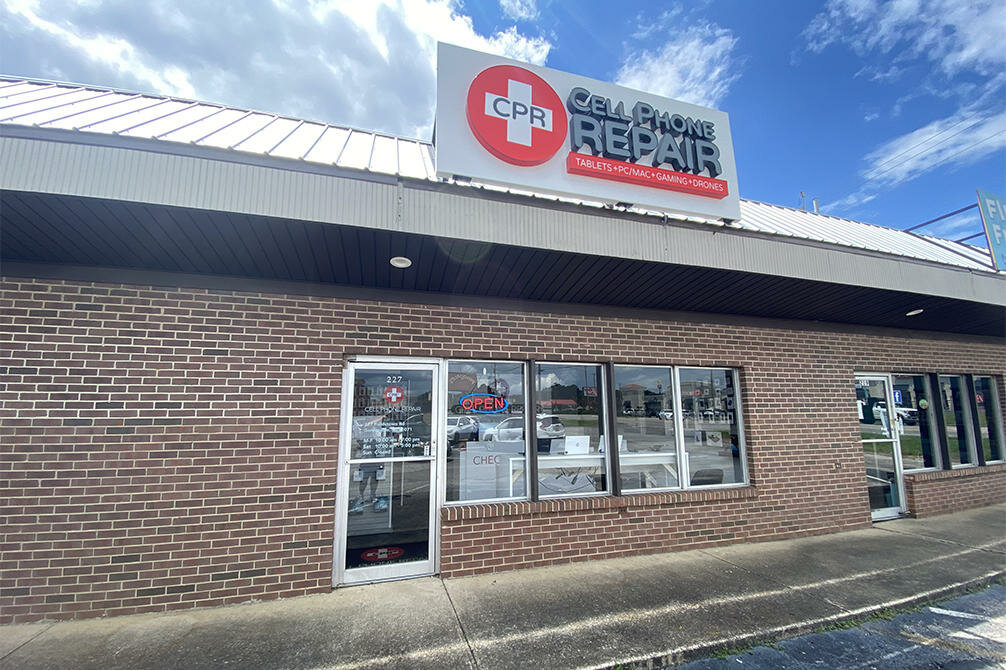 Telekomünikasyon ekipmanları Cpr Cell Phone Repair, Alabama Eyaleti, foto