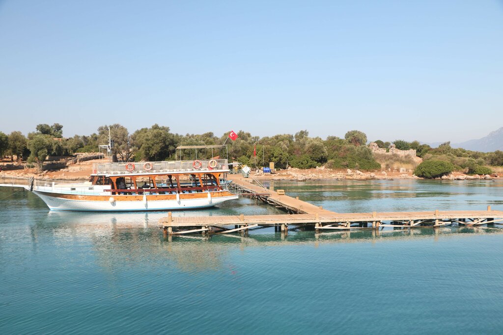 i̇skele Sedir Adası İskelesi, Dünya, foto