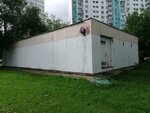 Павильон № 430 городских тепловых сетей (Akademika Anokhina Street No:26к4с1), mühendislik altyapısı  Moskova'dan