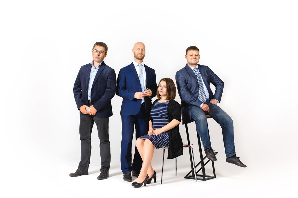 Hukuk büroları Assotsiatsiya yuristov Krasnoyarskogo kraya, Krasnoyarsk, foto