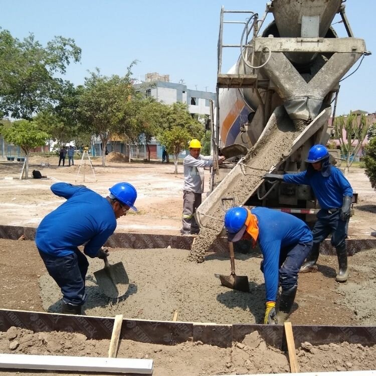i̇nşaat firmaları Jpe Ingenieria Y Construccion E. I. R. L., Lima Bölgesi, foto