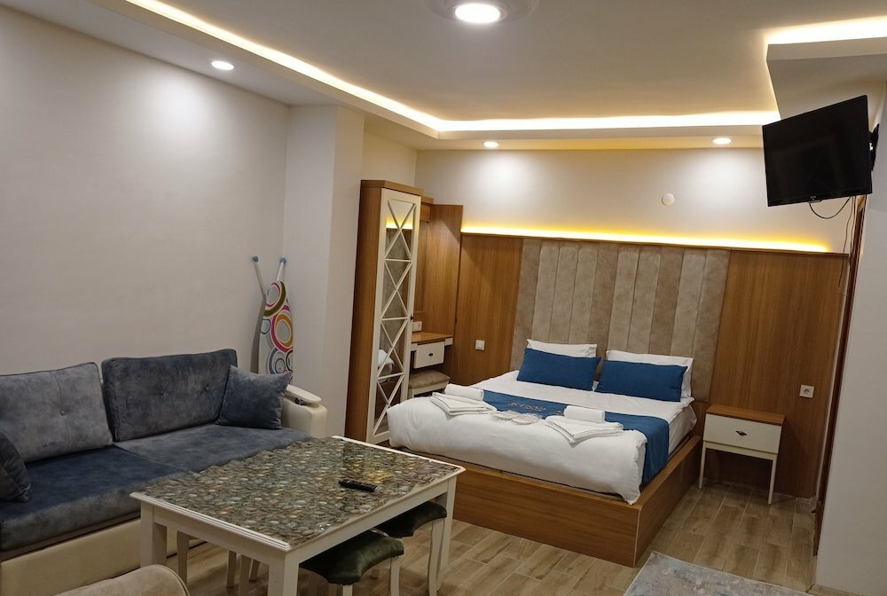 Daireler Kusva Apart, Çaykara, foto